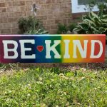 Be Kind Signs