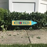 Be Kind Signs