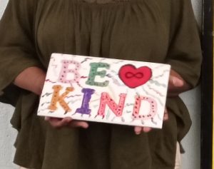 Be Kind Signs
